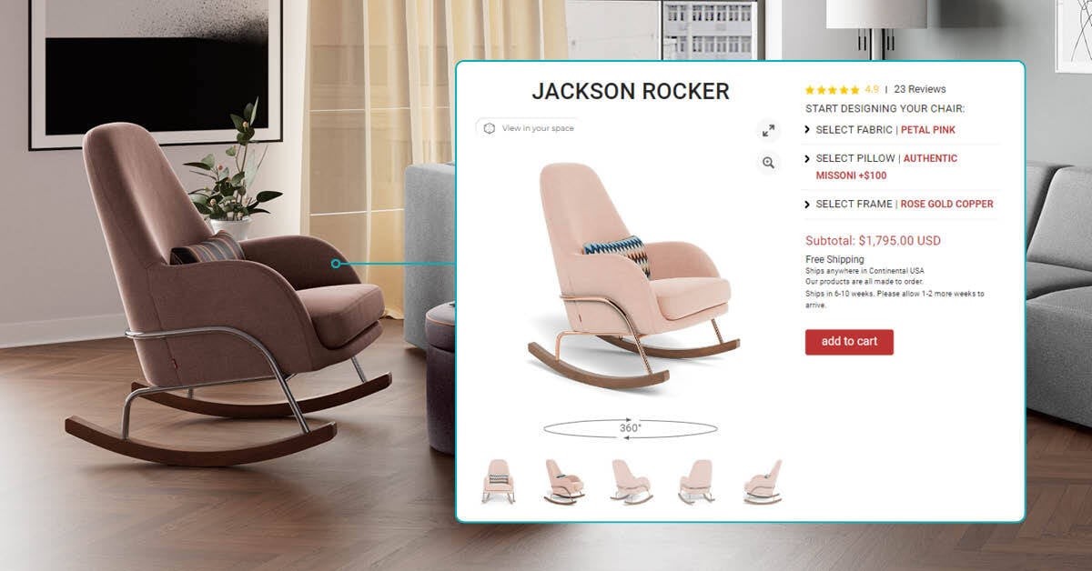 10 Direct to Consumer Furniture Brands Disrupting The Industry
